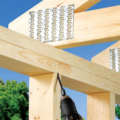 How To Connect Trusses To The Top Plate FastenMaster