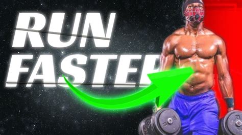 6 Exercises Scientifically Shown To Make You Faster How To Run Faster