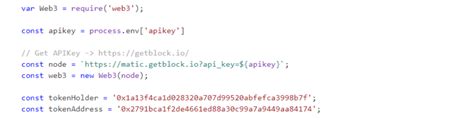 running polygon matic node with getblock is it worth it