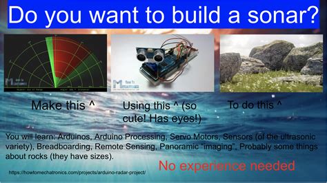 Arduino Sonar · Issue 19 · Loco Lab Hackprojects · Github
