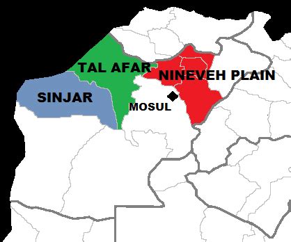 The Nineveh Plains And The Future Of Minorities In Iraq The