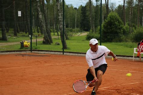 Sebastian Tomaszewski Klub Tenisowy Matchpoint Żyrardów