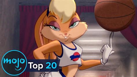 Top Weirdly Sexualized Cartoon Characters Articles On WatchMojo Com