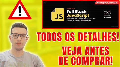 Formação Full Stack Javascript Onebitcode Vale A Pena Mesmo Full Stack