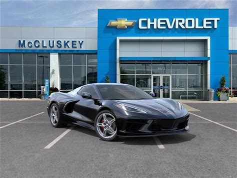 New 2025 Chevrolet Corvette Stingray 2d Convertible In Loveland 252626