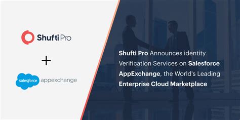 Shufti Announces Identity Verification Services On Salesforce