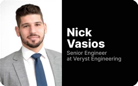 Nick Vasioss Ovou Profile