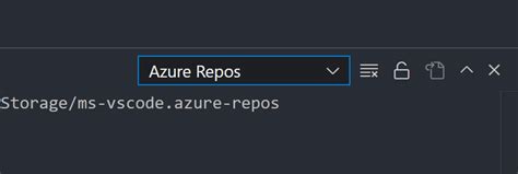 No Organisations Listed For Azure Devops Repos · Issue 183 · Microsoftvscode Remote