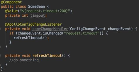 携程开源配置中心apollo的设计与实现 知乎