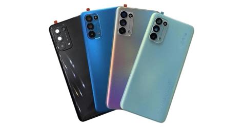 Thay Kính Lưng Oppo Reno5 Chính Hãng Lấy Liền