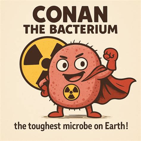 Medical Microbe Of The Day Meet The Superhero Of The Microbial World