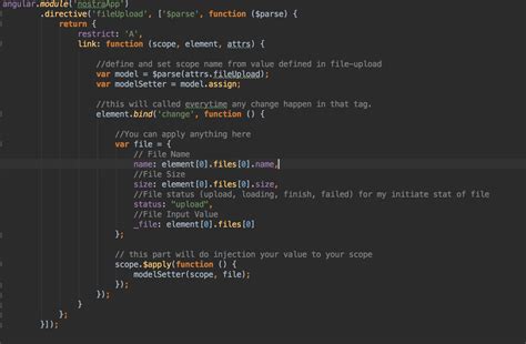 Nostra Technology Angularjs Fact Angular For Input Type File