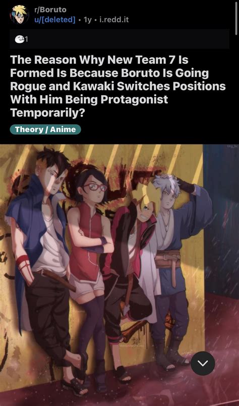 Bro Predicted Ch79 Rboruto