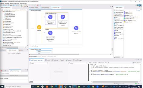 mulesoft monitoring