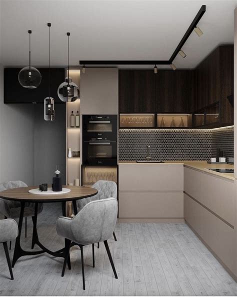 Пин от пользователя Agnieszka на доске Dom I Ogród в 2024 г Макеты маленьких кухонь Планы