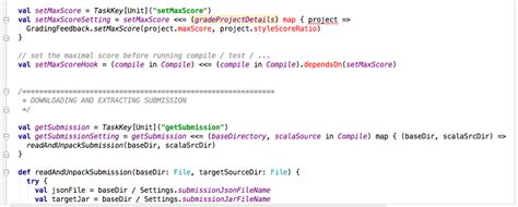 Symbols In Sbt Scala Not Recognized In Intellij 13 Stack Overflow