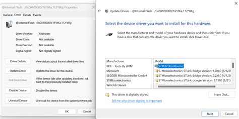 How To Implement The Usb Device Composite Class Us Stmicroelectronics Community