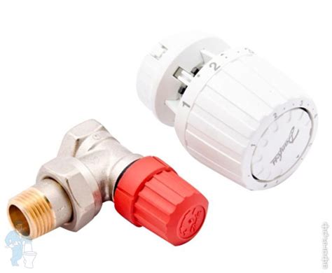 *Комплект термостатический DANFOSS 3/4" клапан угловой RTR-N ...