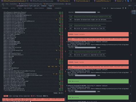 A Simple Laravel Backend Codebase Setup With Authentication Using