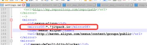 【maven 引入依赖踩坑】repositories 引入不生效问题镜像 Csdn博客