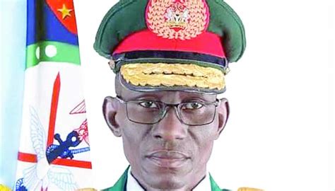 General Irabor Unveils Book On Nigerias Boko Haram War