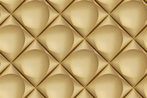 3d Wall Panels Made Of Sand Color Leather High Quality Realistic Seamless Texture Stock
