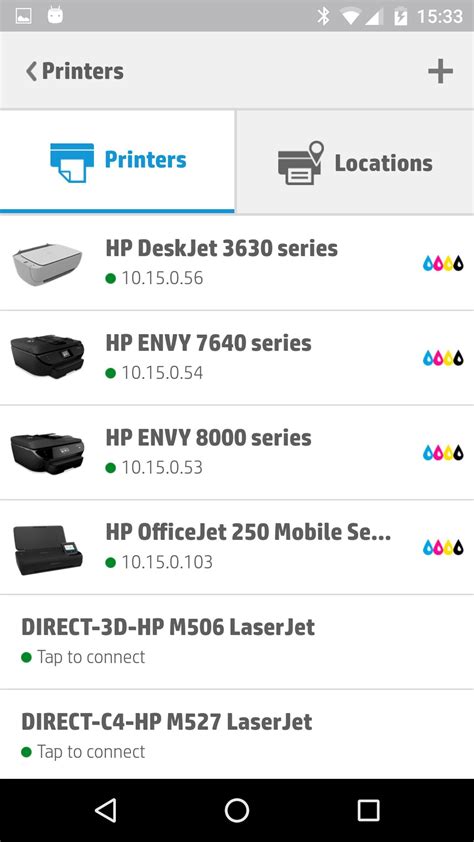 Hp Eprint Apk For Android Download