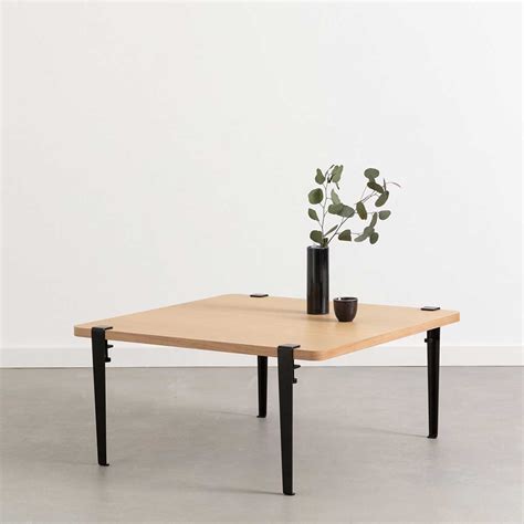 Table Basse Carrée 18 Modèles Pour Le Salon