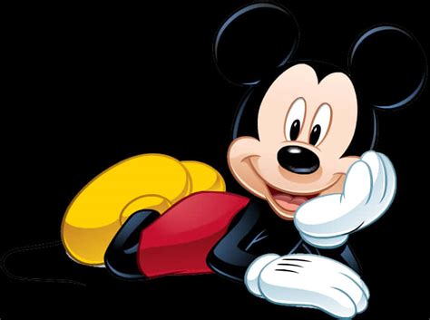 Download Mickey Mouse Classic Pose