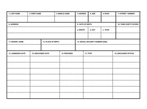 Free 9 Index Card Templates In Pdf Excel