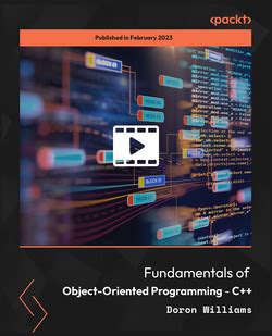 Fundamentals of Object-Oriented Programming - C++[Video]