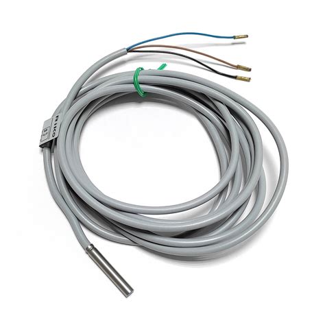 Inductive Sensor M4 24 Vdc 3 W Npn No 1 Mm Riko Creative Automation