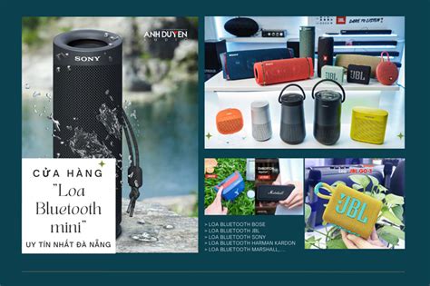 C A H Ng B N Loa Bluetooth Mini Gi R Nh T T I N Ng