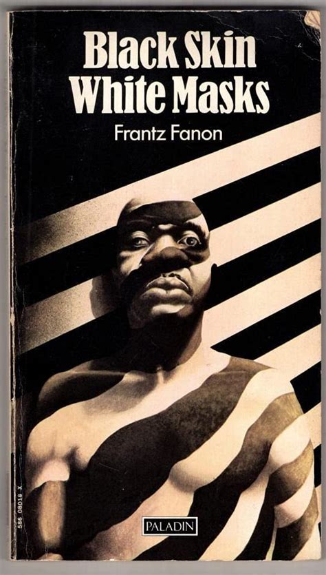 Black Skin White Masks Frantz Fanon 9780586080184 Books