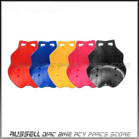 Replacement Seat Enduring Seat For Balance Scooter Grandado