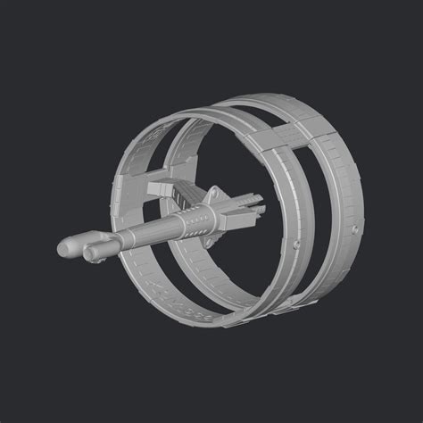 Declaration Class Xcv 330 Enterprise With Stand Star Trek Stl File 3d