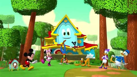 Mickey Mouse Funhouse Season 3 Episode 28 Steamboat Funny The Emerald