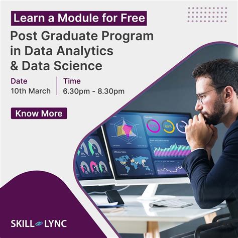 skill lync on linkedin skill lync is conducting a free certified bootcamp on introduction to data…