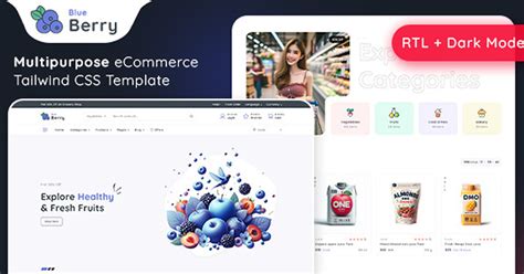 20 Best Tailwind Templates All Utilitycss