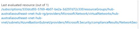 Security Center And Azure Policy Results Mismatch · Issue 603 · Azureazure Policy · Github