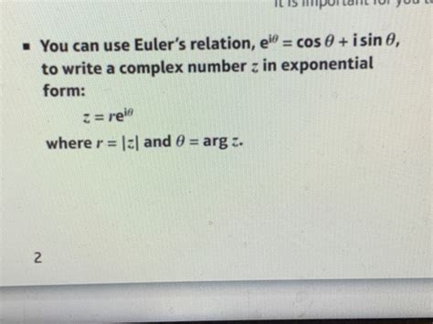 Complex Numbers Year 2 Quizlet Flashcards Quizlet
