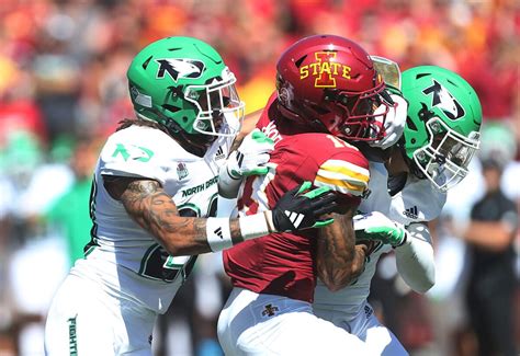Isu Wr Jaylin Noel On His “crazy” Game Opening Catch — And Facing Iowa