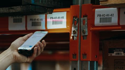Use Your Phone For Mobile Barcode Scanning