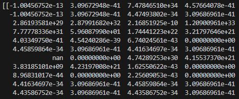 Always Got Nan Result Issue 71 Zerollzeng Tiny Tensorrt GitHub