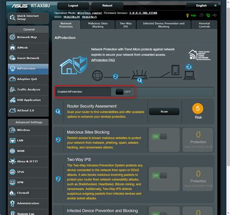 How To Block Malicious Sites On Your ASUS Wi Fi Router Digital Citizen
