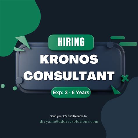 Divya Mehta On Linkedin Hiring Kronos Workforcecentral Wim Sql Itil