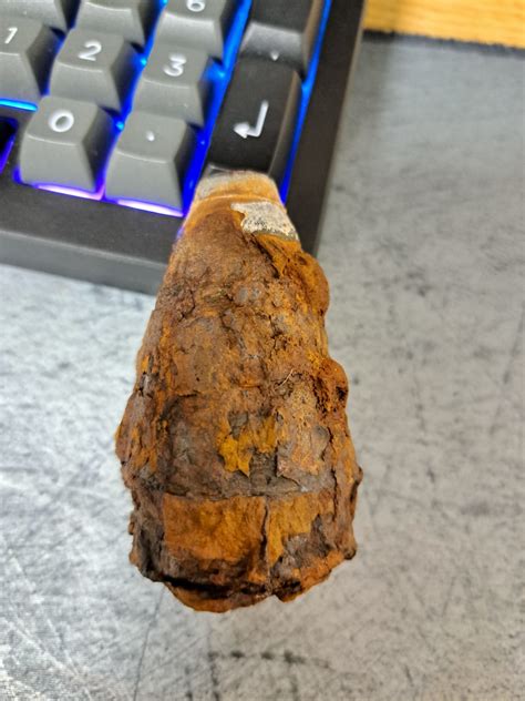 Detonátor | Detektory kovů - detektor web - detektory kovů!