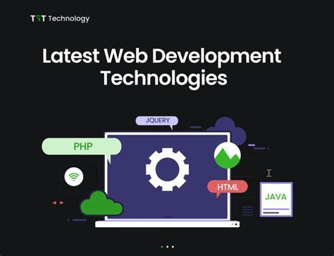 latest web development technologies boost ux and crush seo