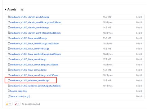 使用python ffmpeg mediamtx实现笔记本摄像头本地推流小记 csdn博客
