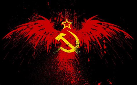 Communist Flag Wallpapers Wallpaper Cave